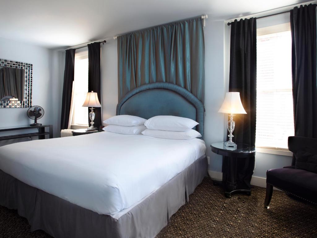 Rooms | Ballard Inn | Seattle WA