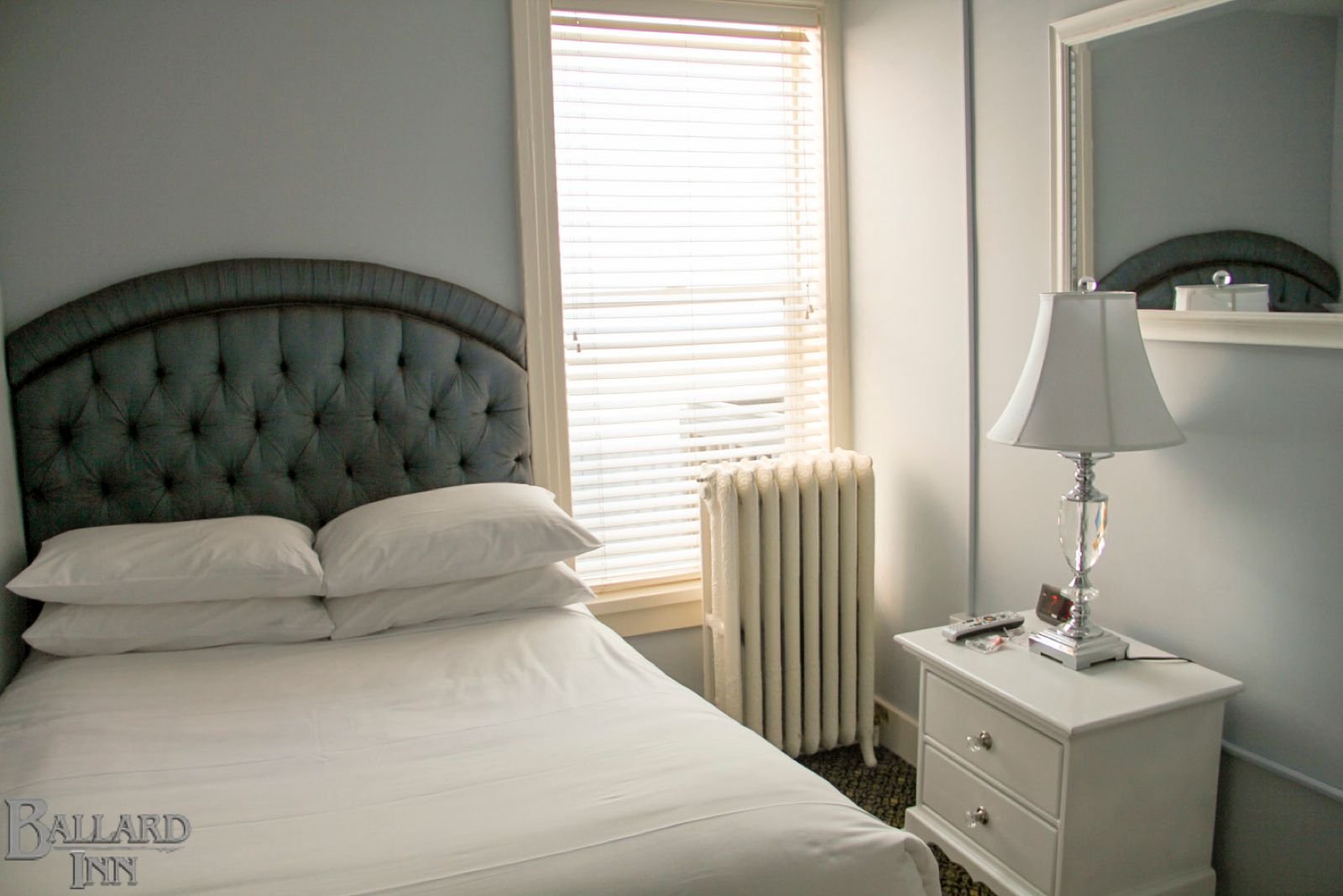 Rooms | Ballard Inn | Seattle WA