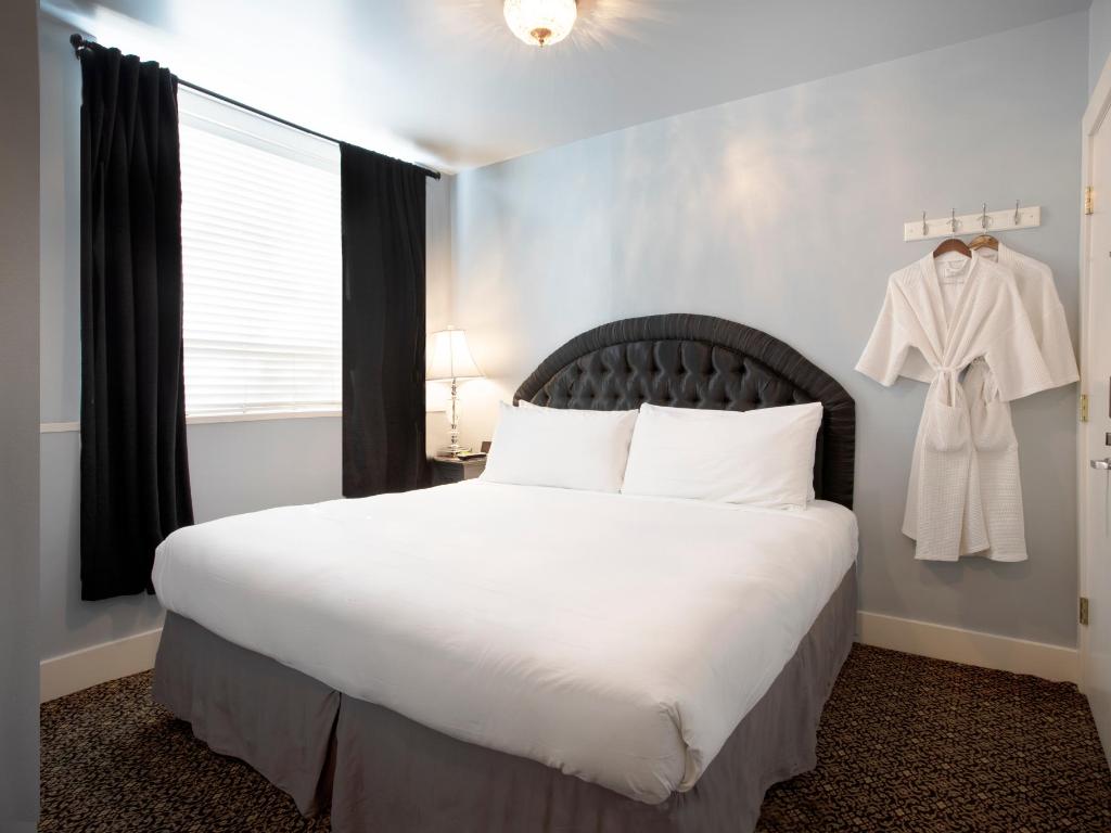 Rooms | Ballard Inn | Seattle WA