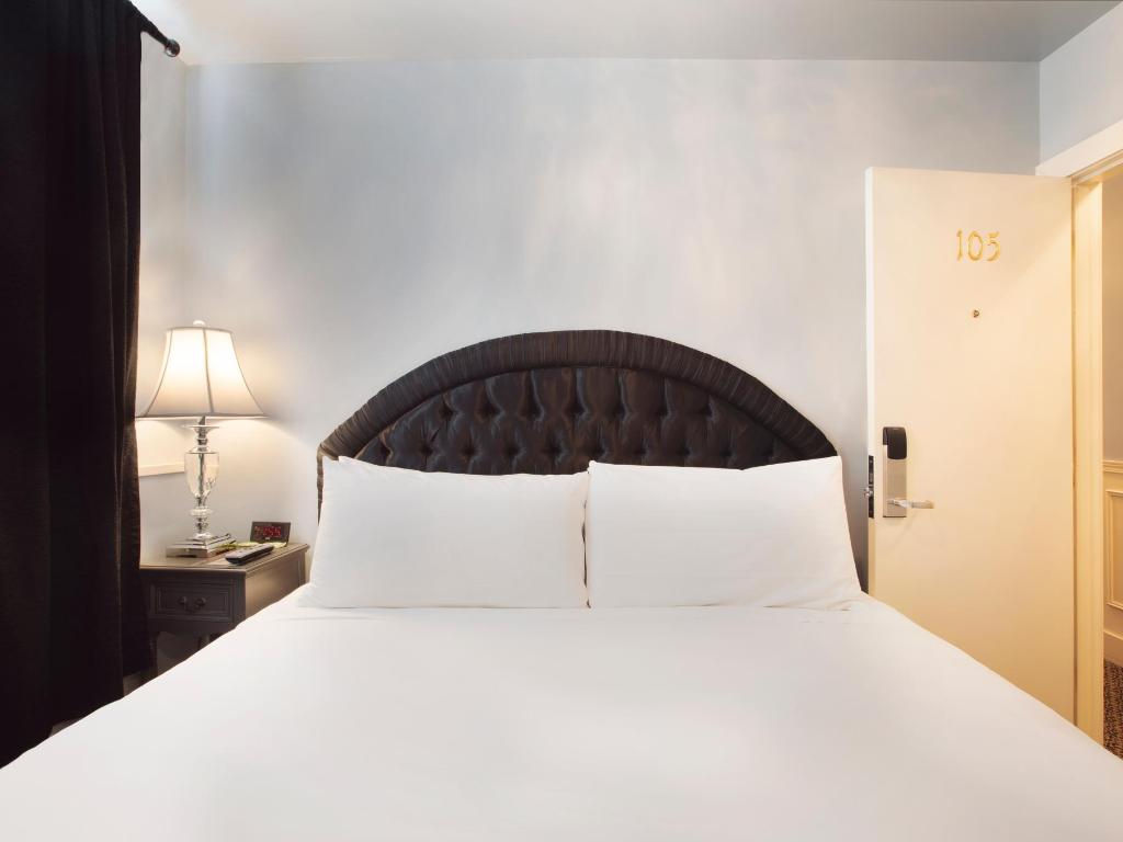 Rooms | Ballard Inn | Seattle WA