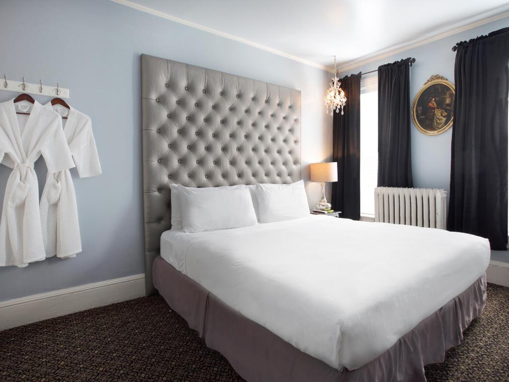 Rooms | Ballard Inn | Seattle WA