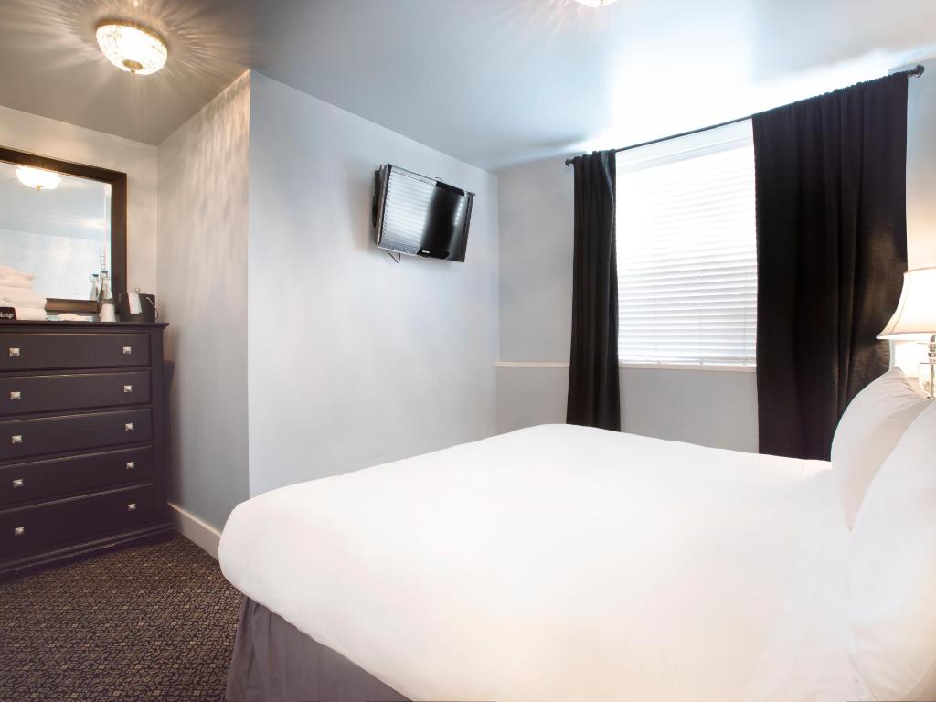 Rooms | Ballard Inn | Seattle WA