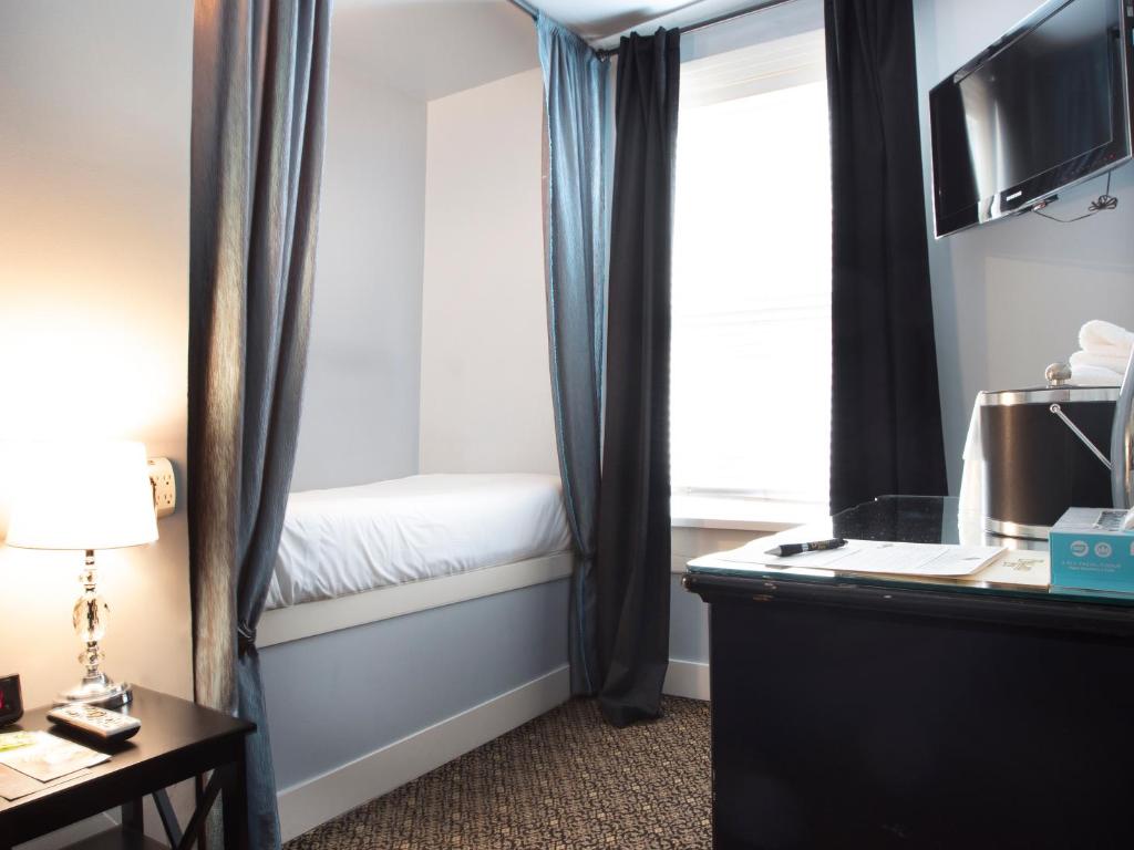 Rooms | Ballard Inn | Seattle WA