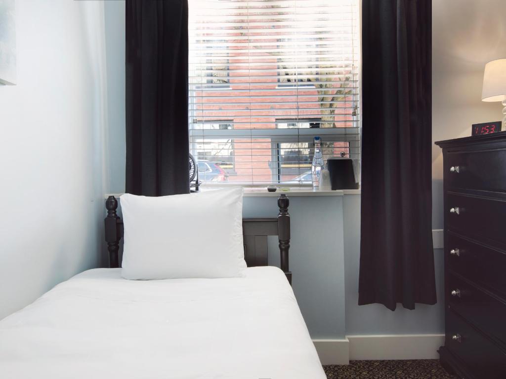 Rooms | Ballard Inn | Seattle WA