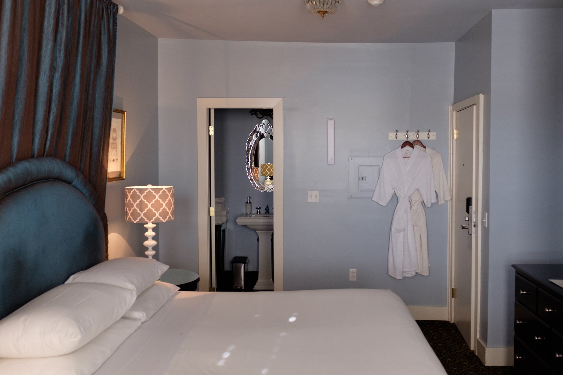 Rooms | Ballard Inn | Seattle WA