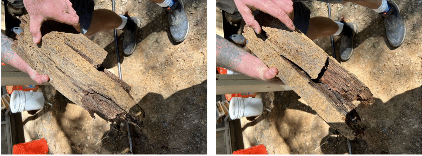 Collapsing Decks | Fredericksburg, VA | 540-786-3534
