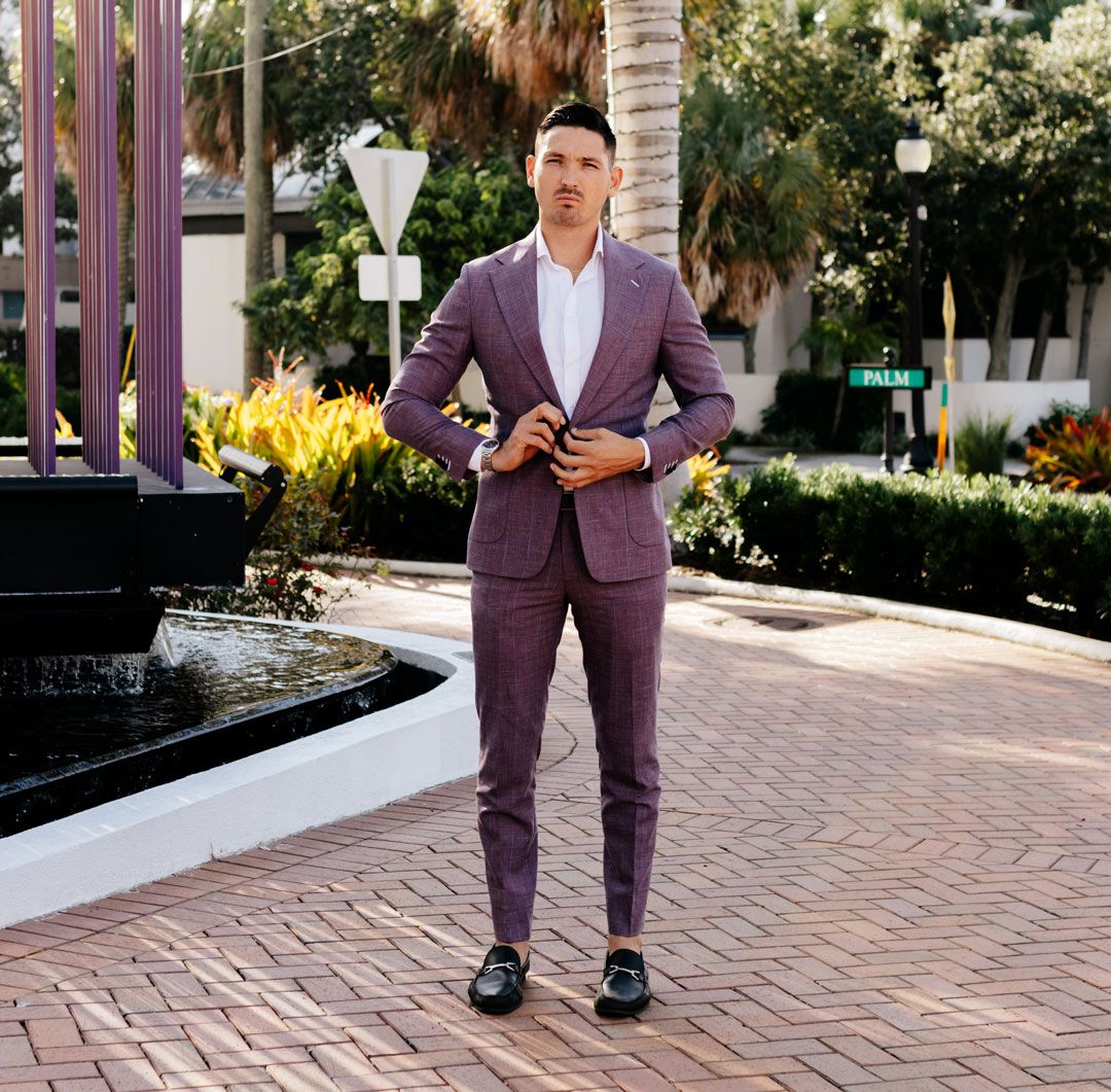 Tweeds Custom Suits | Custom Clothier in Orlando, FL