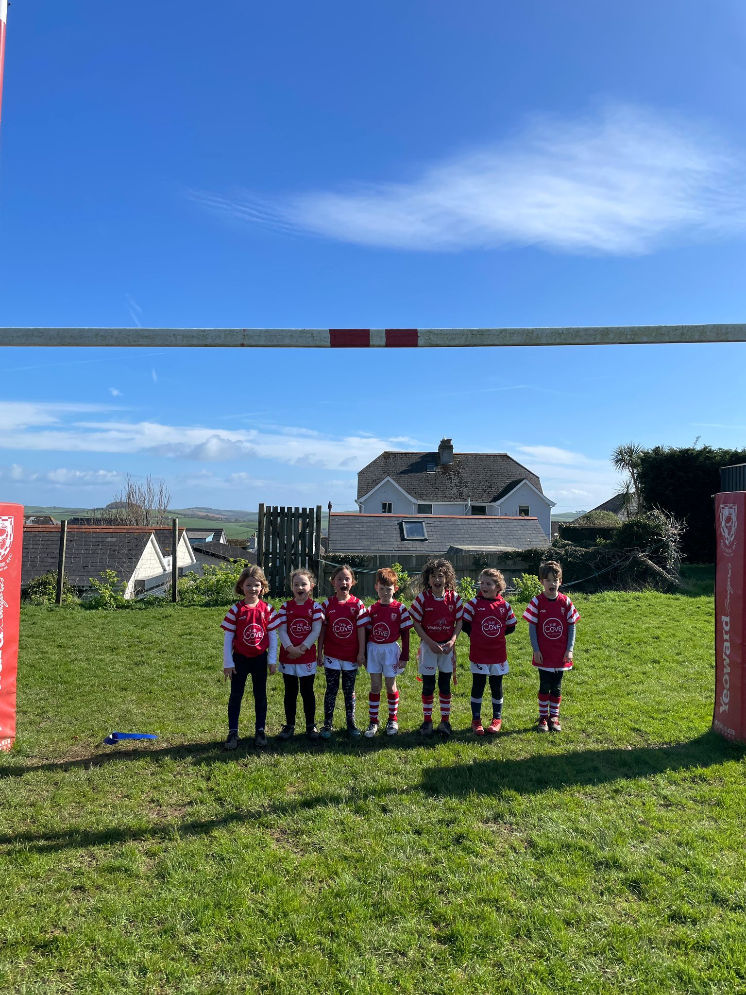 What a year for junior Rugby @ Salcombe RFC!