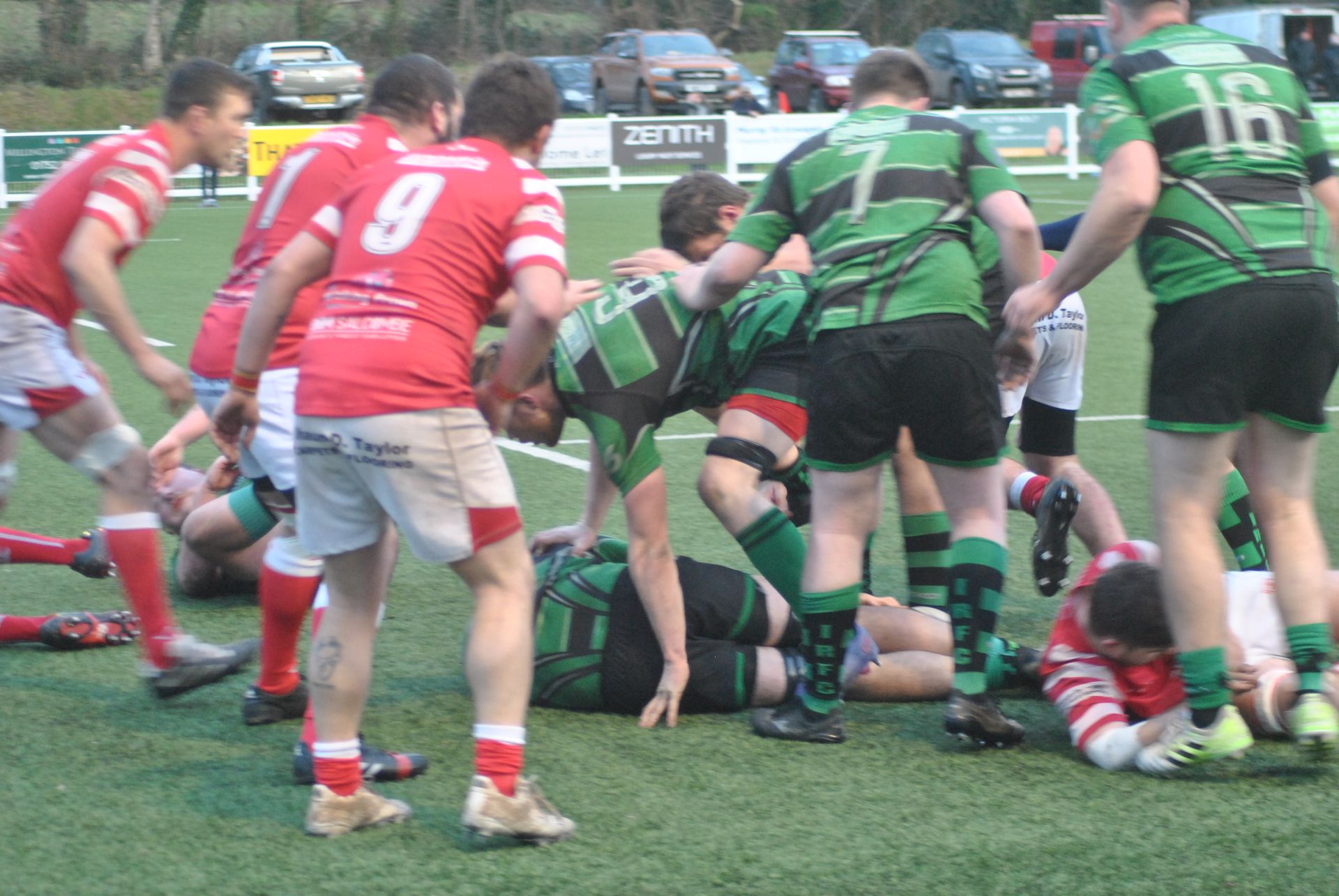 Salcombe Rugby Club - Teams, Results, Venue Hire, Shop & Events