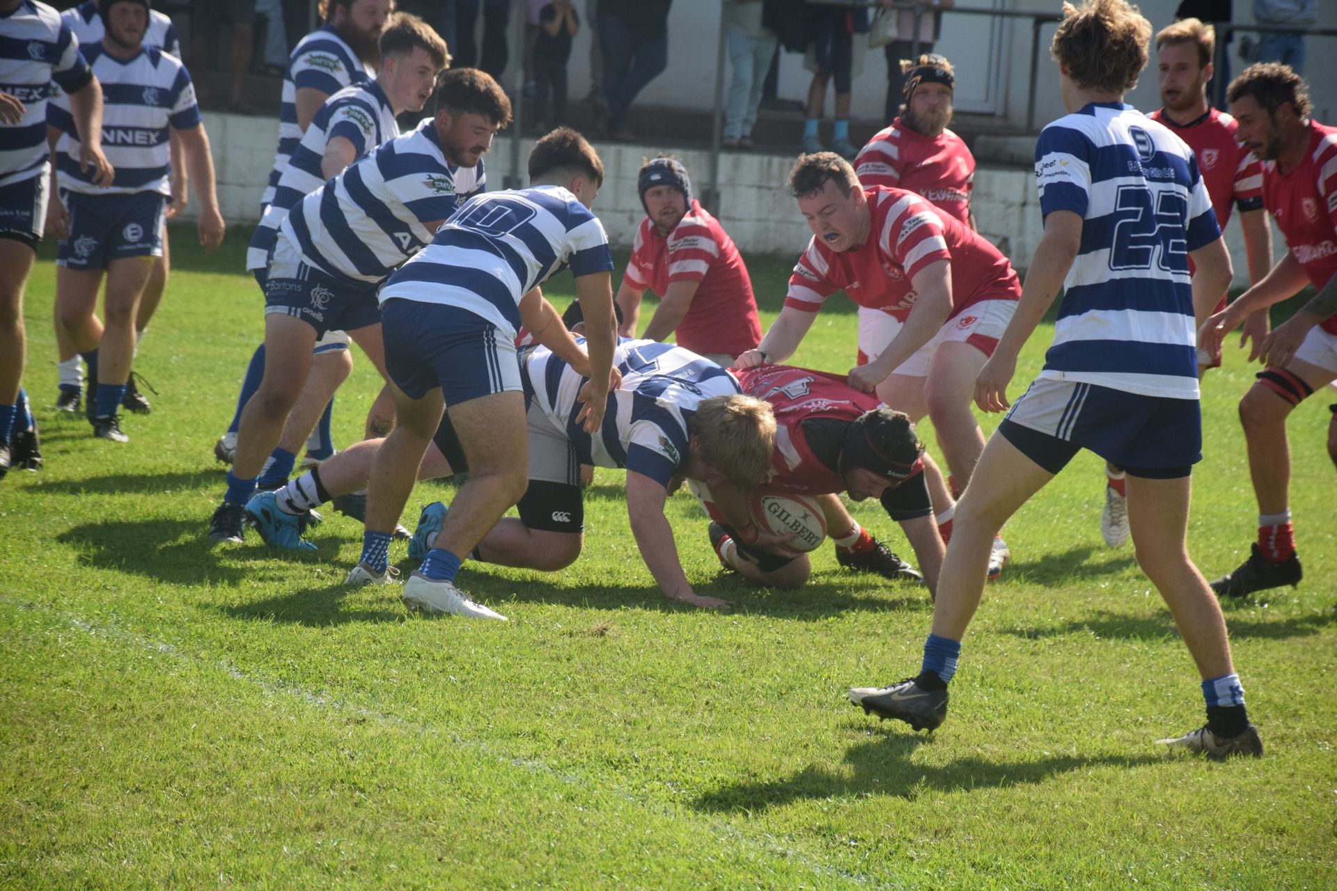 Salcombe Rugby Club - Teams, Results, Venue Hire, Shop & Events