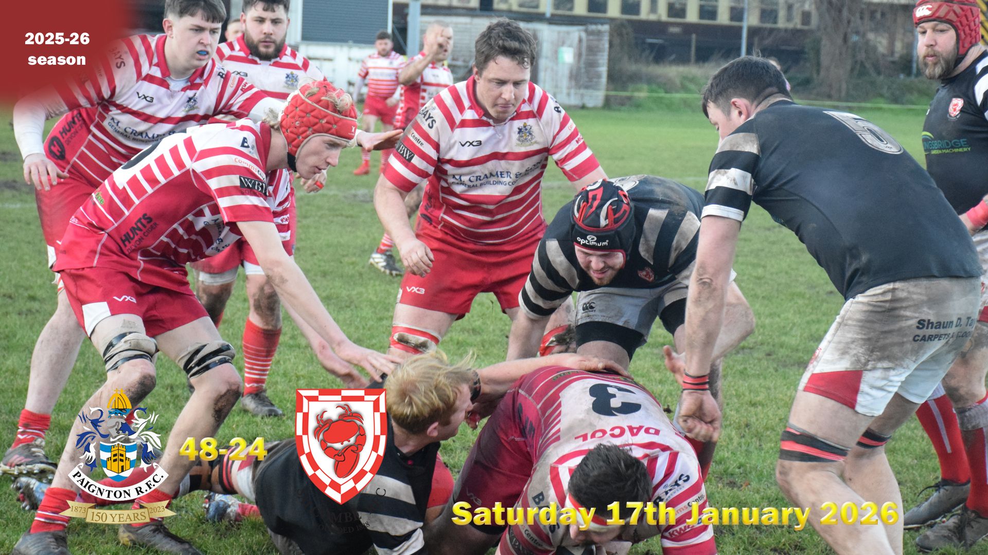 Salcombe Rugby Club - Teams, Results, Venue Hire, Shop & Events