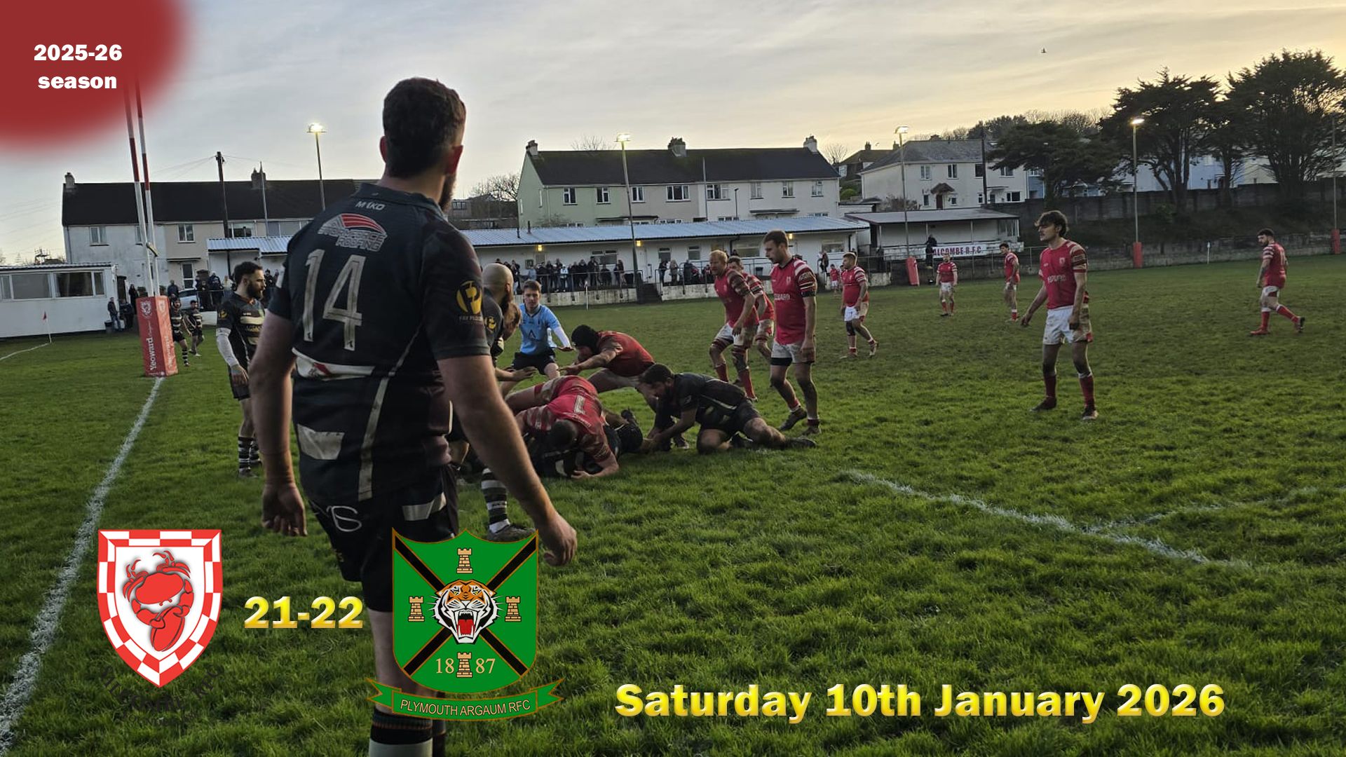 Salcombe Rugby Club - Teams, Results, Venue Hire, Shop & Events