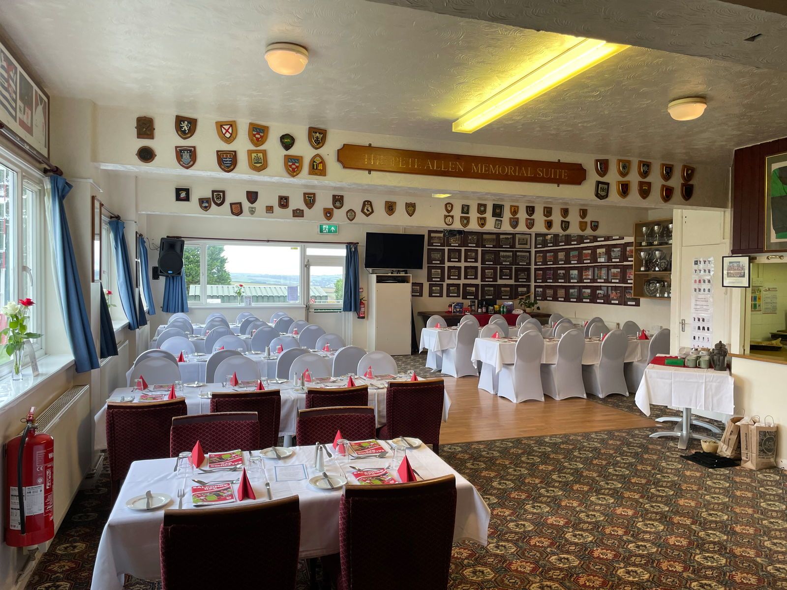 Salcombe Rugby Club Venue Hire - Use Our Club Facilities