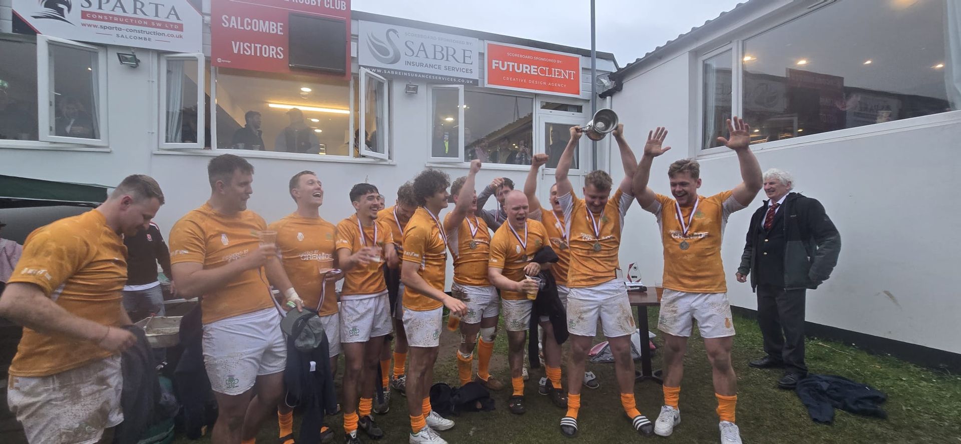 Salcombe Rugby Club - Teams, Results, Venue Hire, Shop & Events