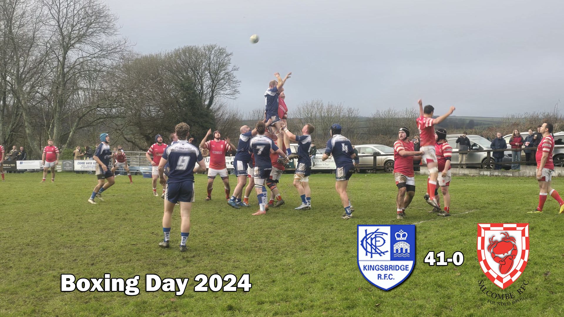 Salcombe Rugby Club - Teams, Results, Venue Hire, Shop & Events