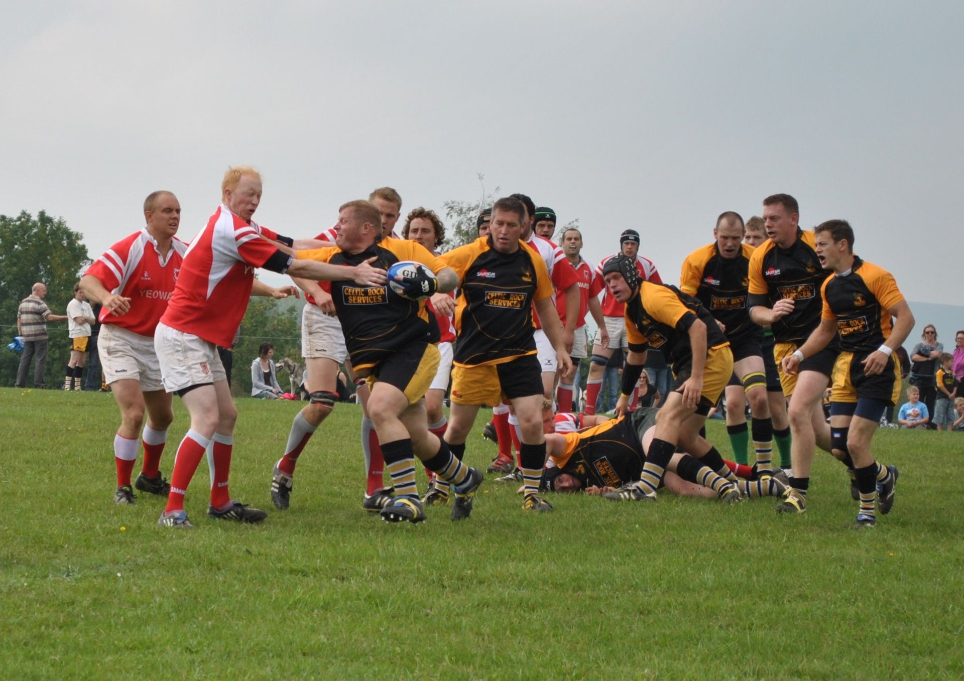 Salcombe Rugby Club - Teams, Results, Venue Hire, Shop & Events