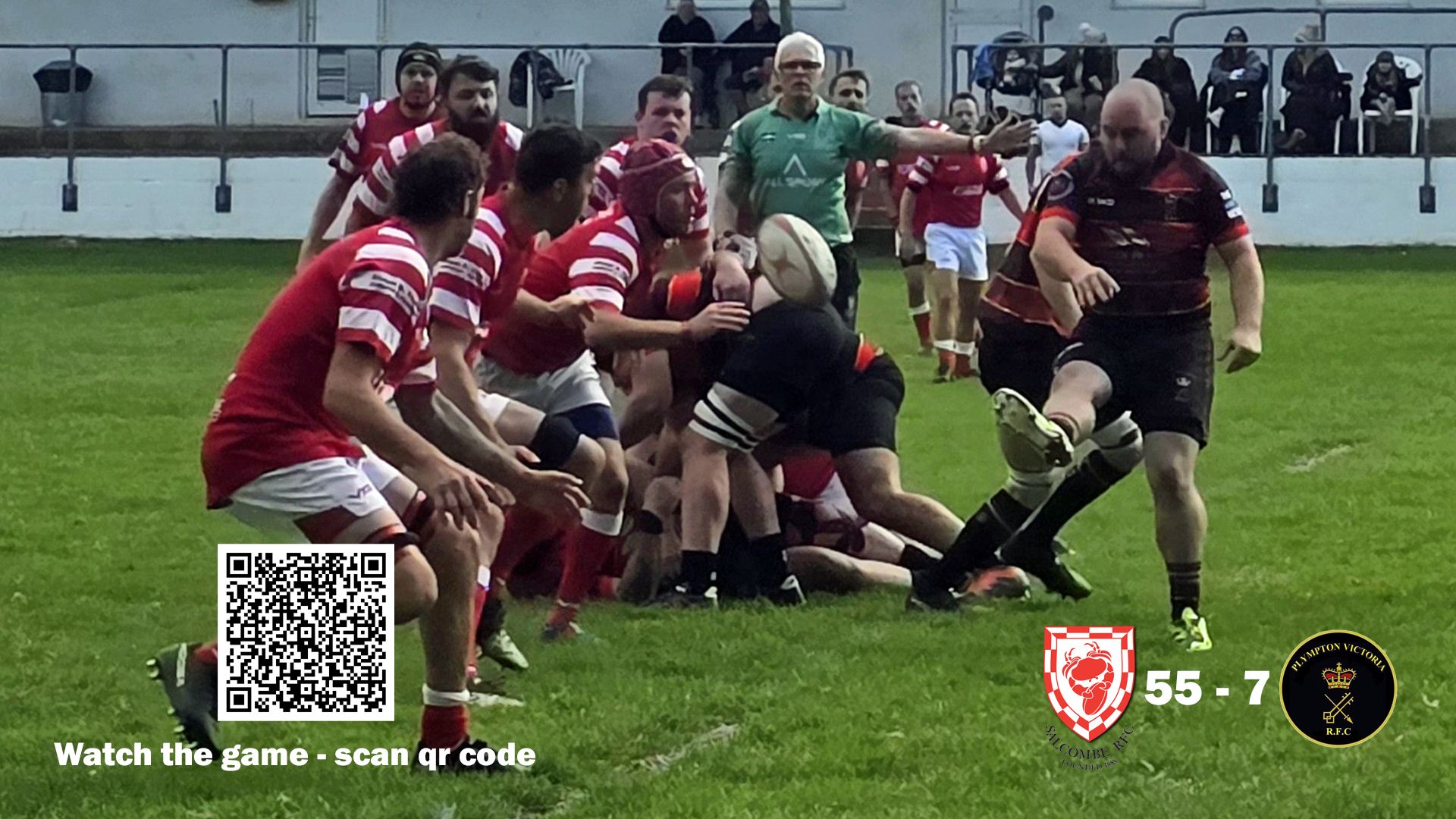 Salcombe Rugby Club - Teams, Results, Venue Hire, Shop & Events