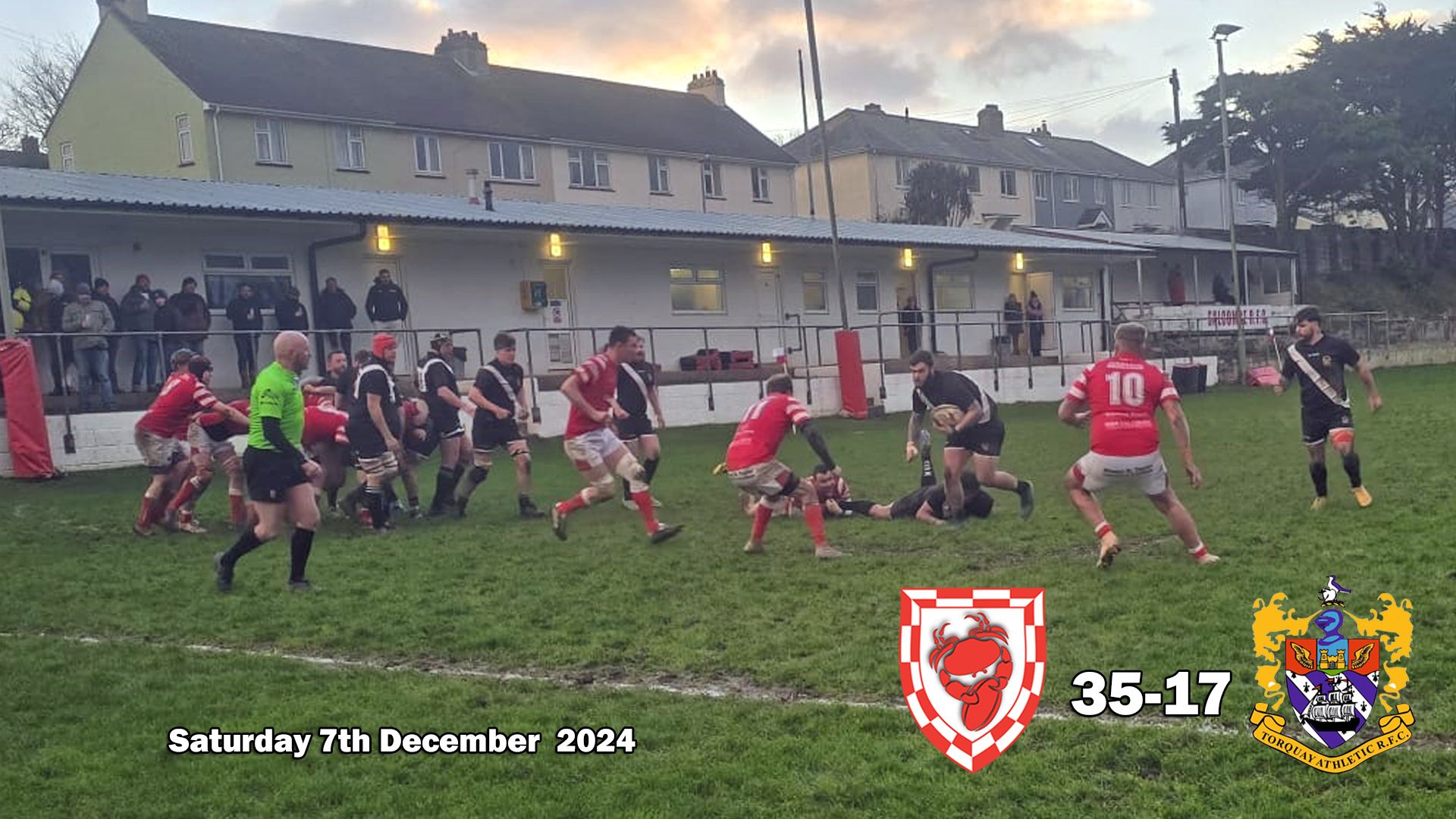 Salcombe Rugby Club - Teams, Results, Venue Hire, Shop & Events