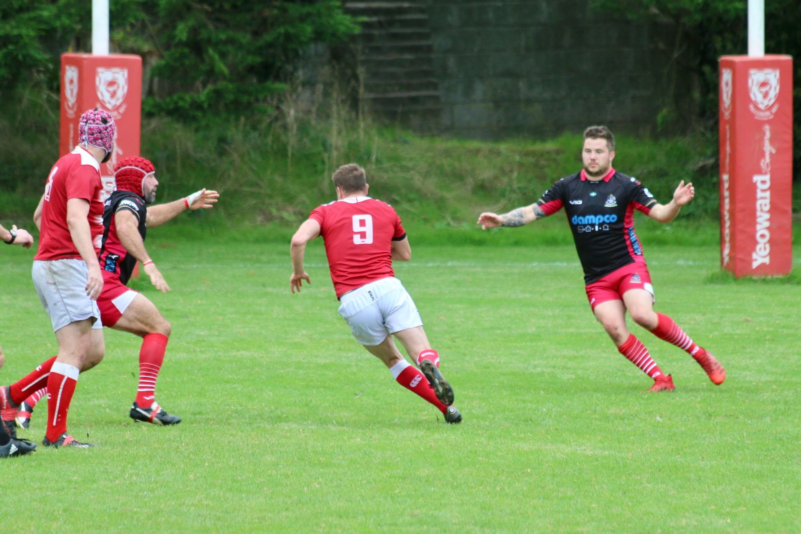 Salcombe Rugby Club - Teams | Local Results | Venue Hire | Shop | Events