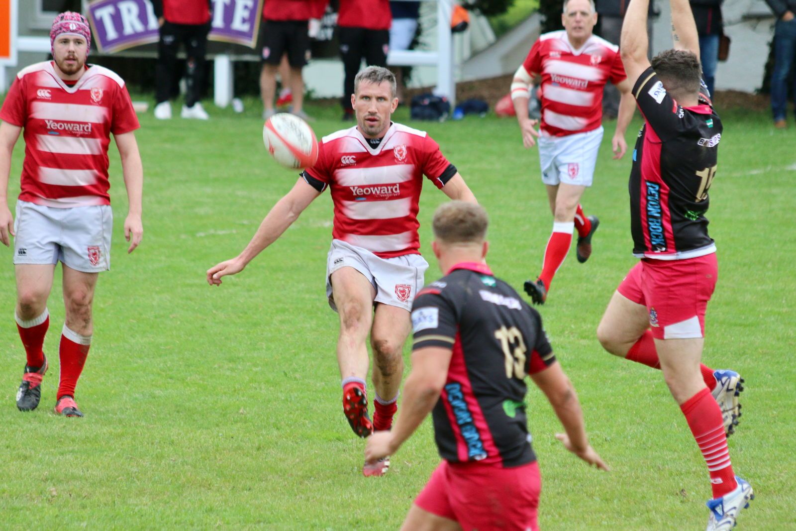 Salcombe Rugby Club - Teams | Local Results | Venue Hire | Shop | Events