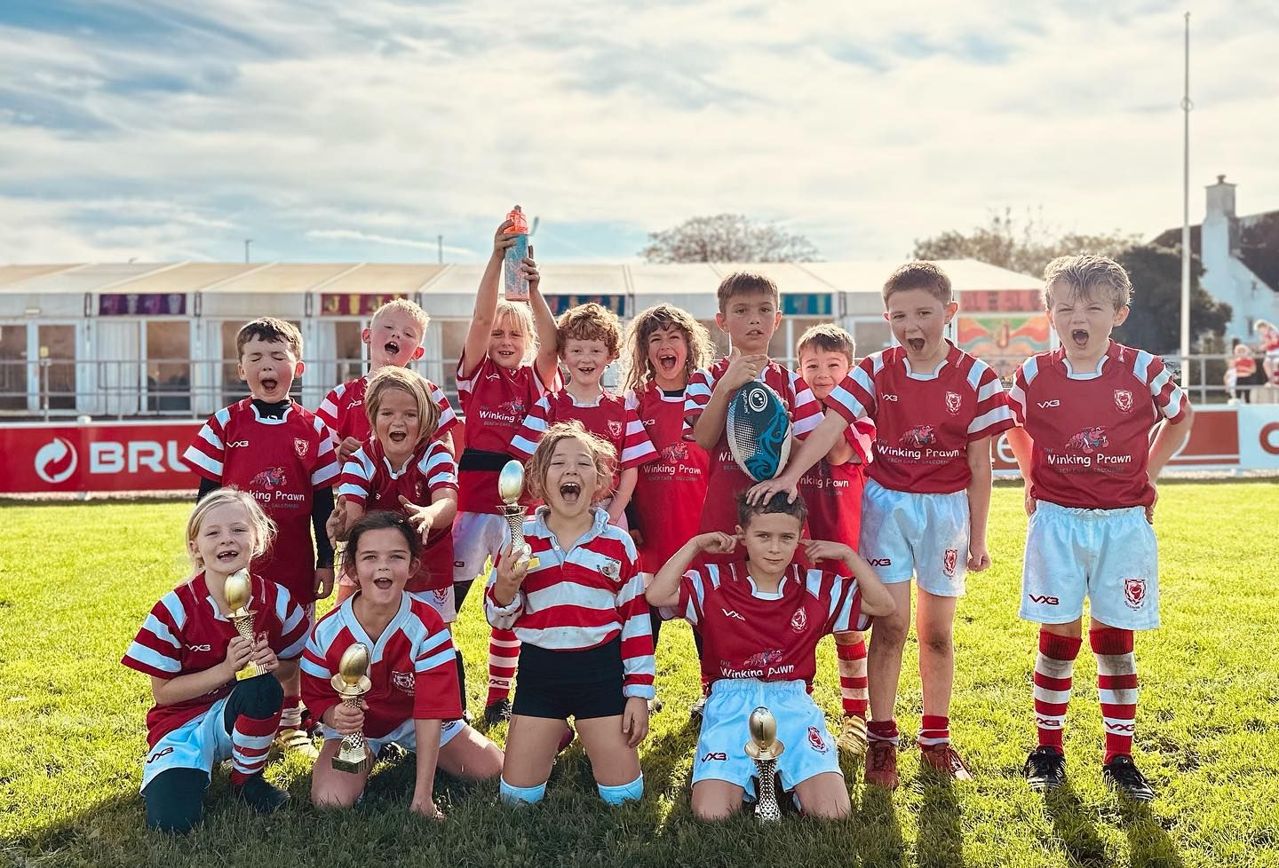 Salcombe Rugby Club - Teams | Local Results | Venue Hire | Shop | Events