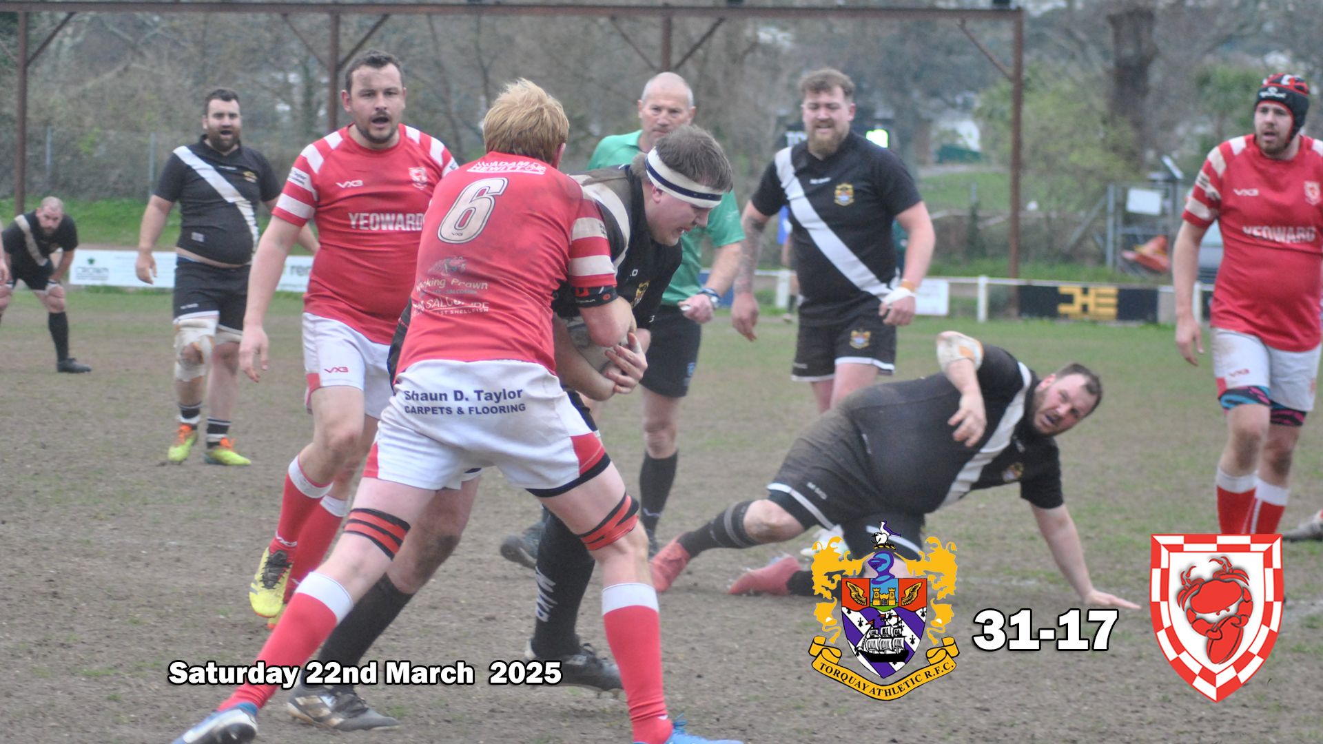 Salcombe Rugby Club - Teams, Results, Venue Hire, Shop & Events