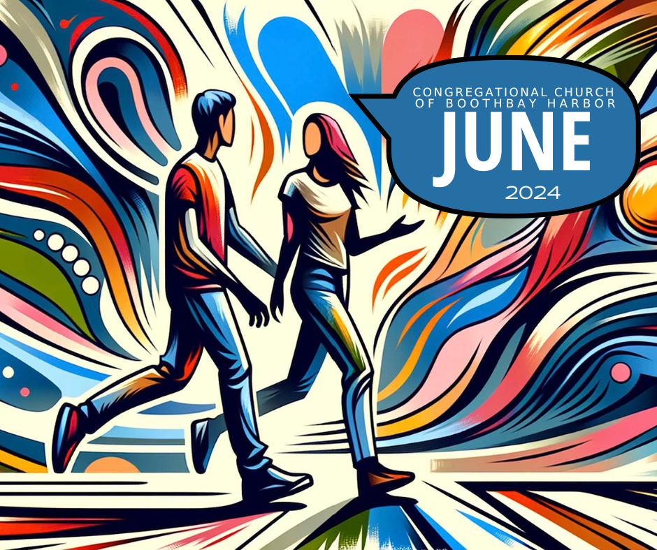 Congregational Church of Boothbay Harbor