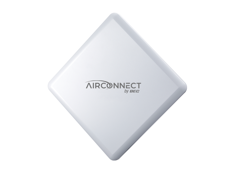 5G NR 戶外型 工業級路由器 BEC 8232 AirConnect 8355P IP68 支援 POE