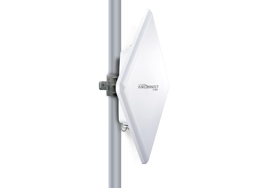 5G NR 戶外型 工業級路由器 BEC 8232 AirConnect 8355P IP68 支援 POE