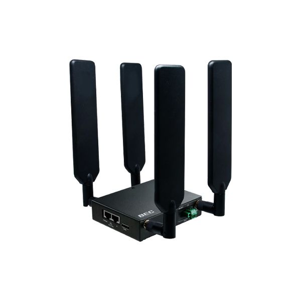 5G NR 戶外型 工業級路由器 BEC 8232 AirConnect 8355P IP68 支援 POE