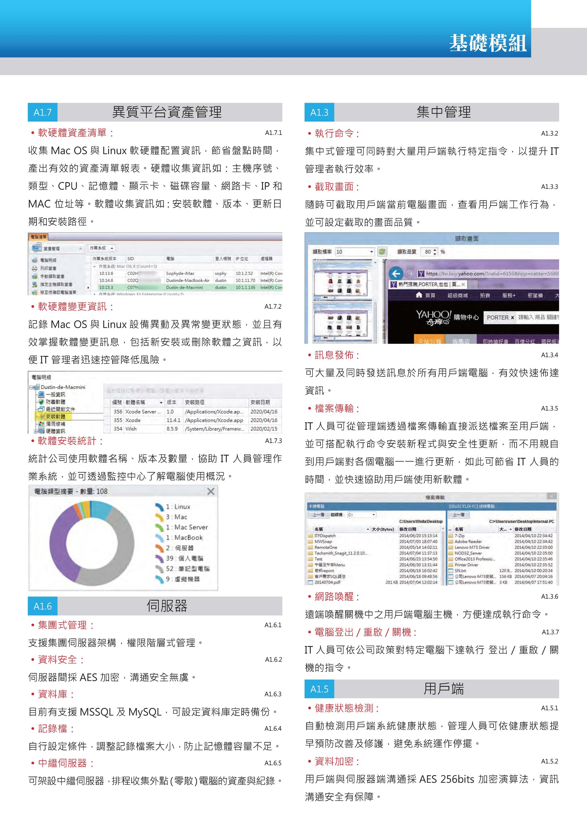 SmartIT Desktop Manager