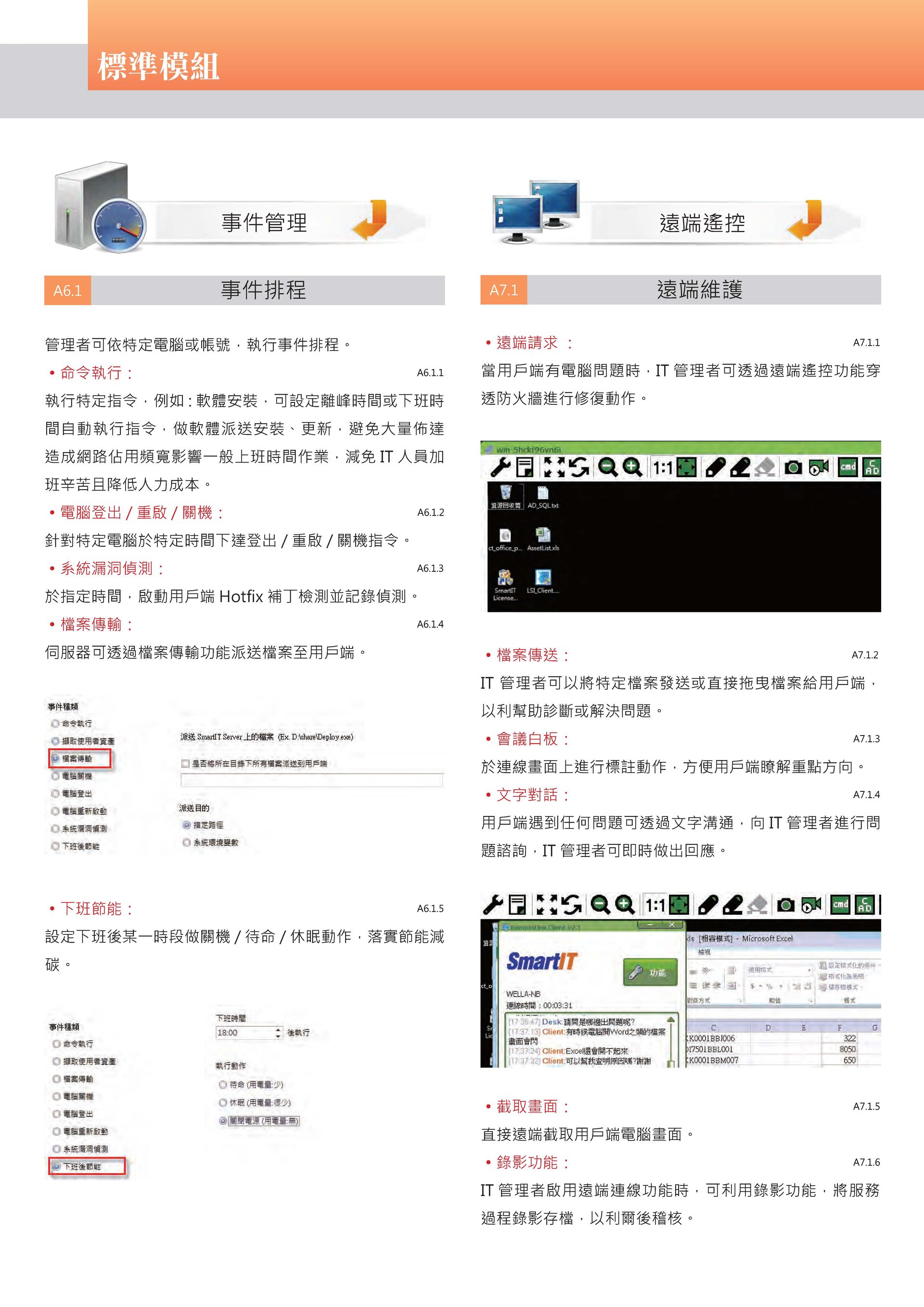 SmartIT Desktop Manager