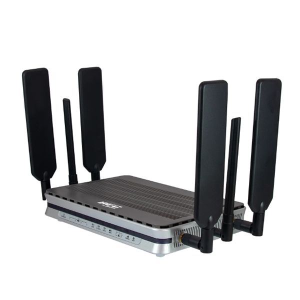 5G NR 戶外型 工業級路由器 BEC 8232 AirConnect 8355P IP68 支援 POE