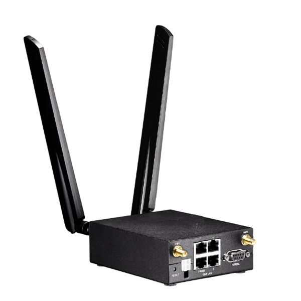 4G LTE 工業級路由器 M500 M120N M150工業級 車載 工控 NCC 物聯網資安 認證