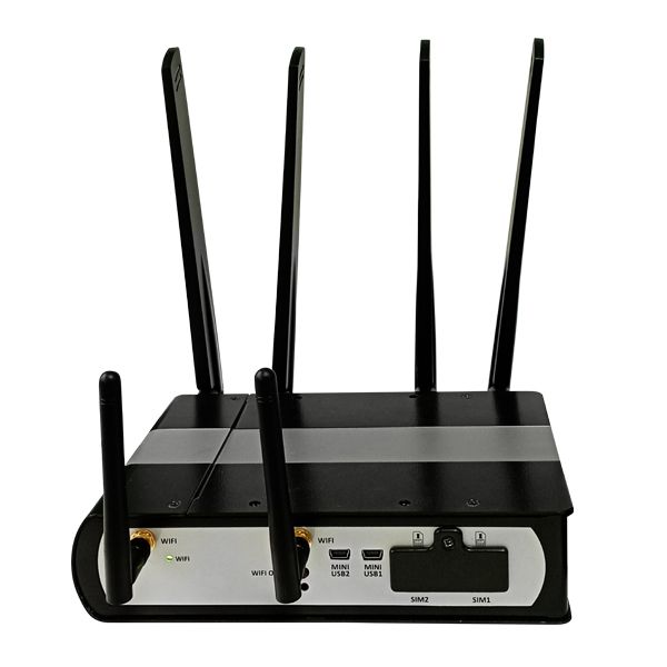 4G LTE 工業級路由器 M500 M120N M150工業級 車載 工控 NCC 物聯網資安 認證