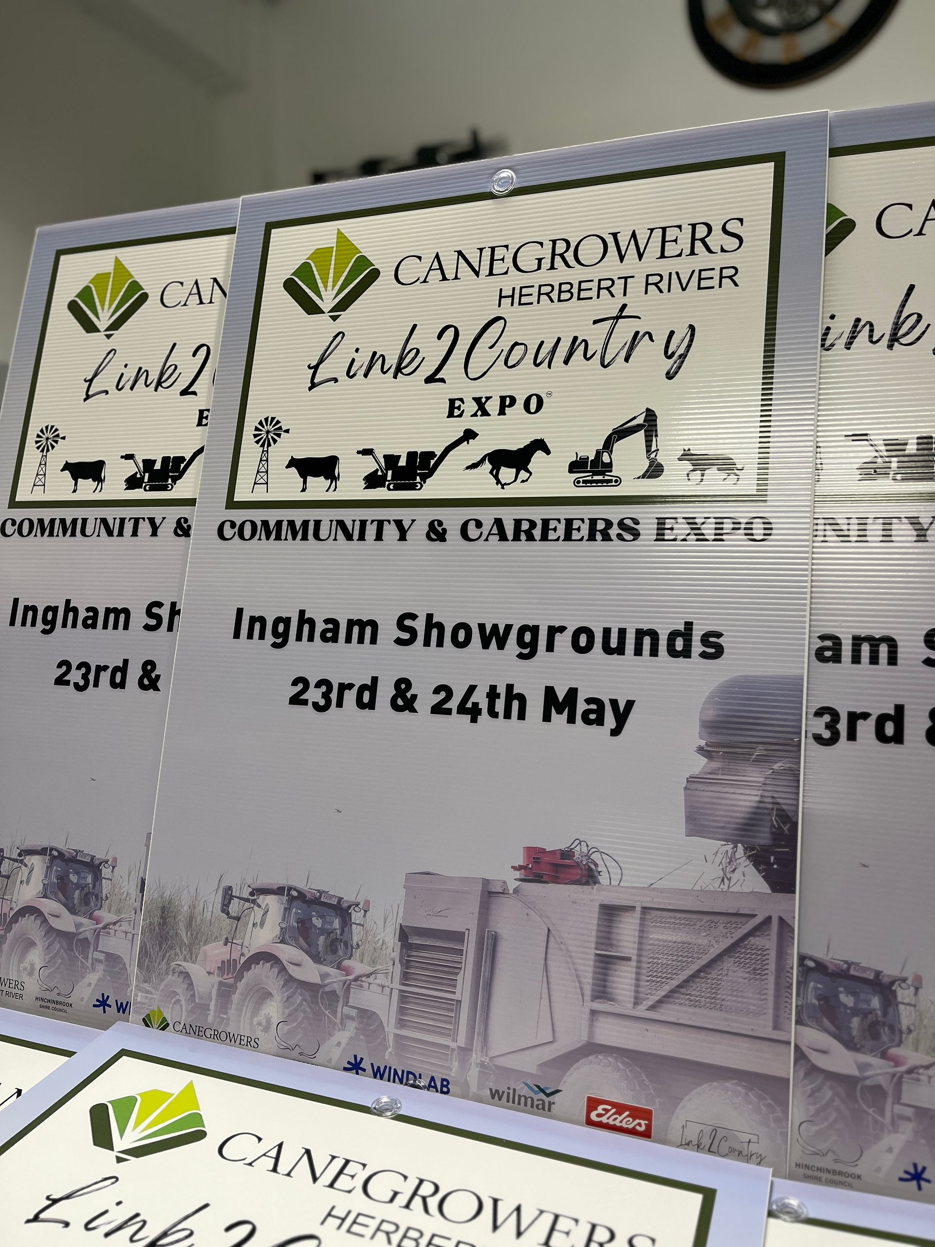 Global Signage | Signage in Ingham