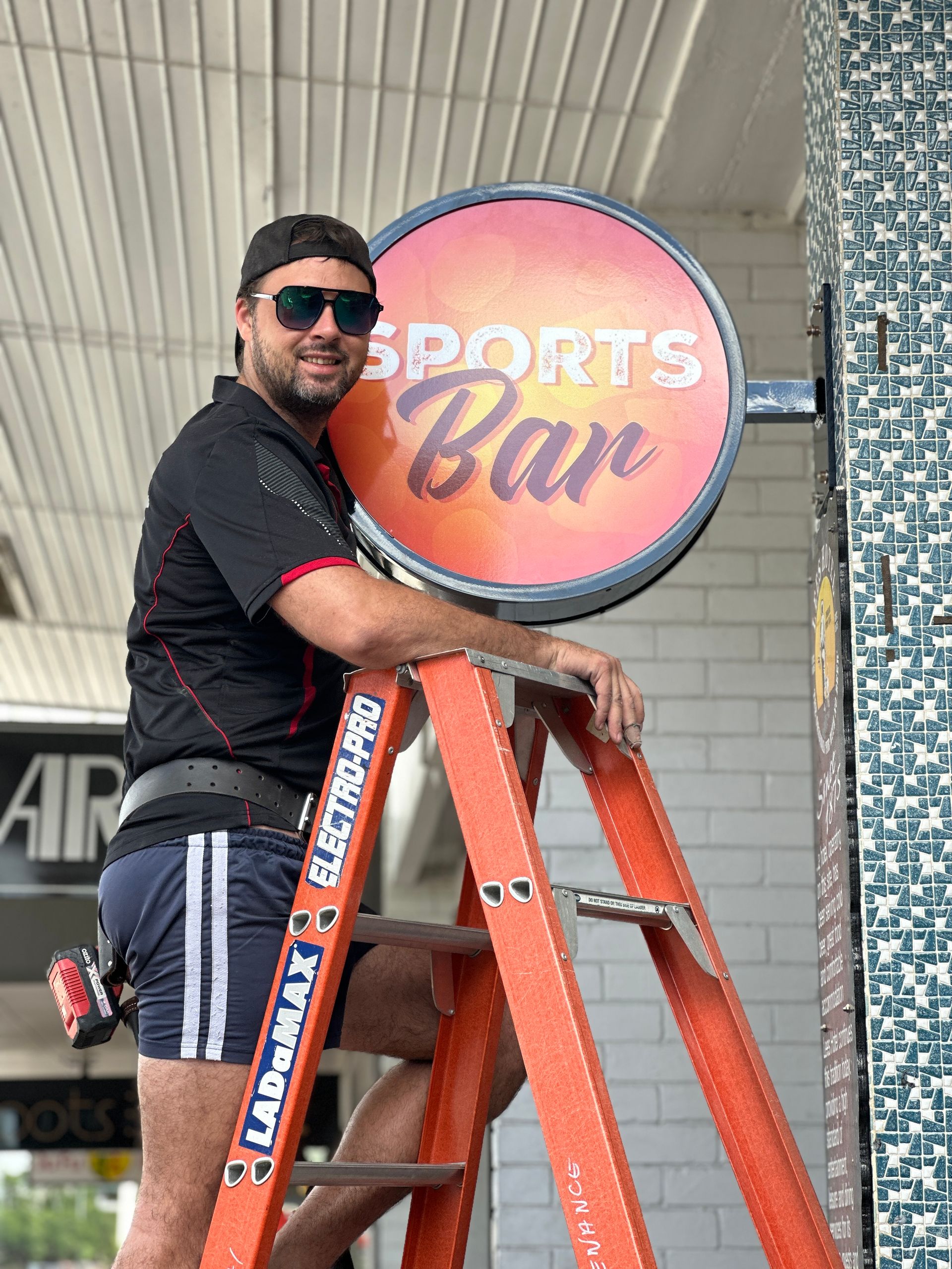 Global Signage | Signage in Ingham