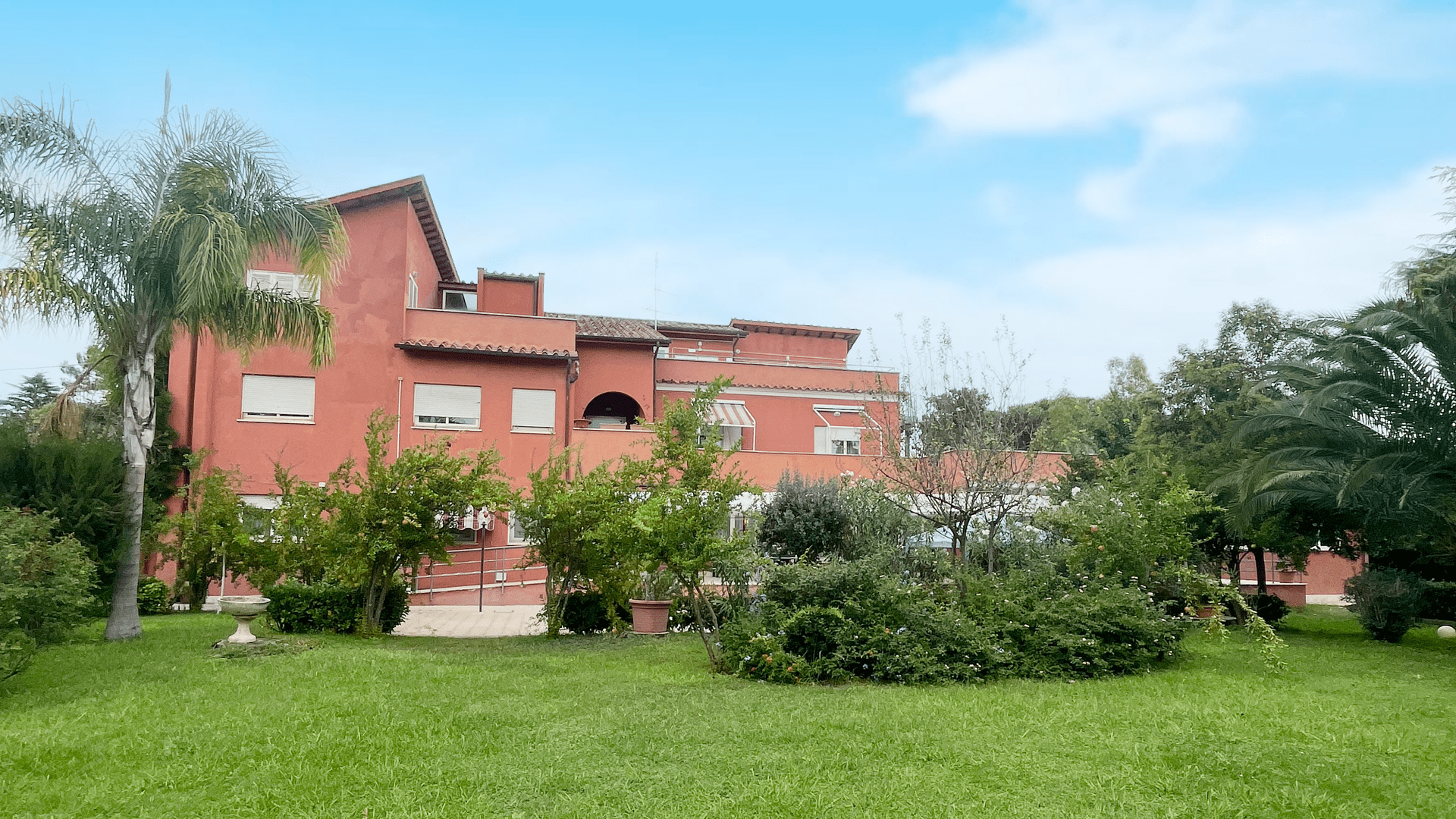 Casa di Riposo a Roma per anziani | Villa Belvedere