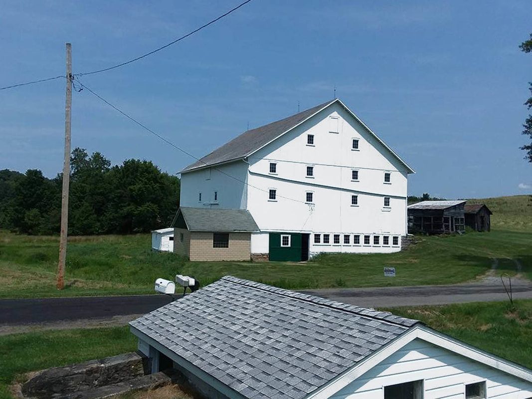 Replacement Windows Install | Zelienople, PA | Clair Boring Painting ...