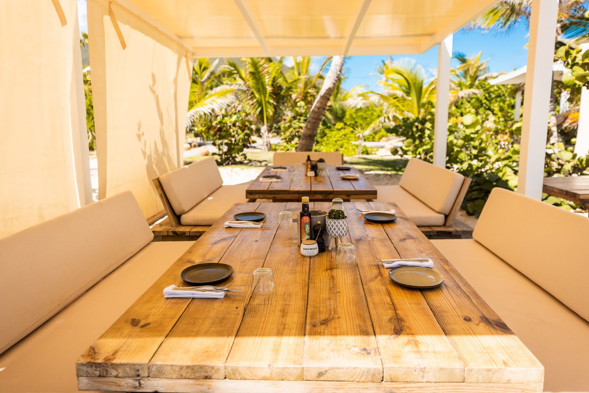 Gallery of pictures | Coco Beach Restaurant