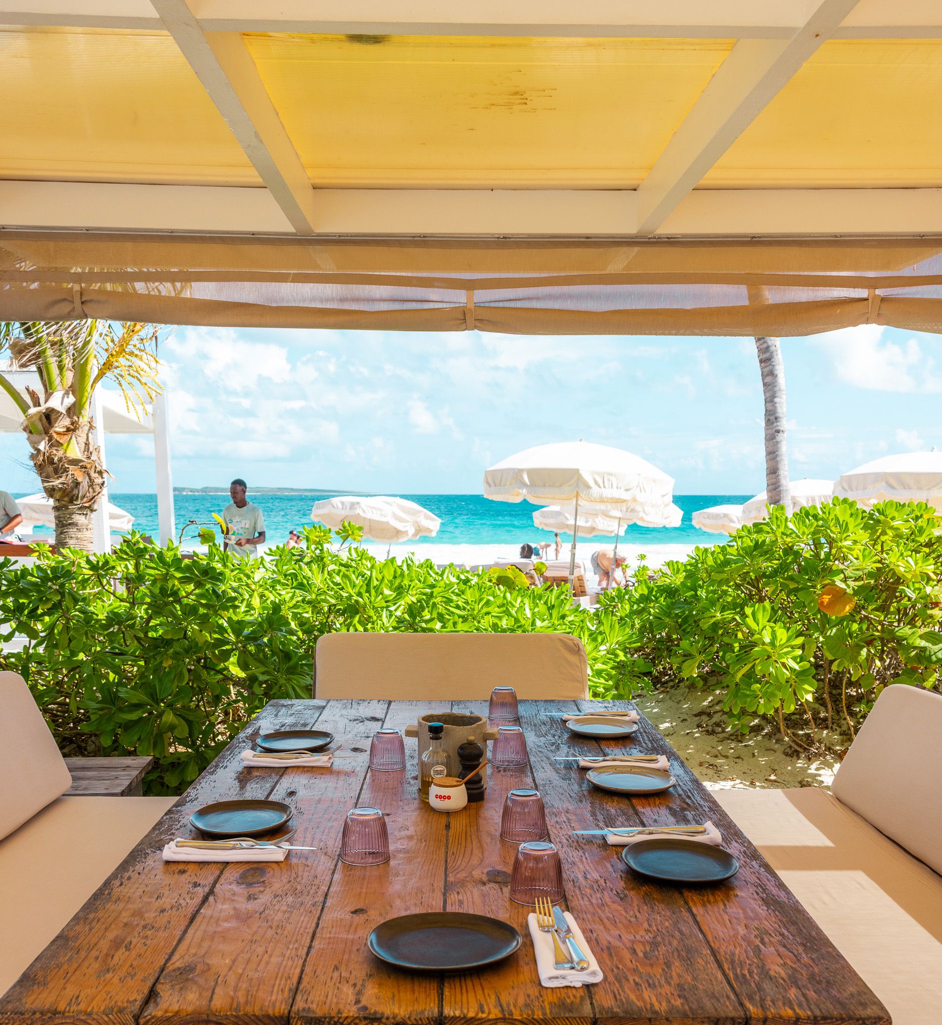 Gallery of pictures | Coco Beach Restaurant