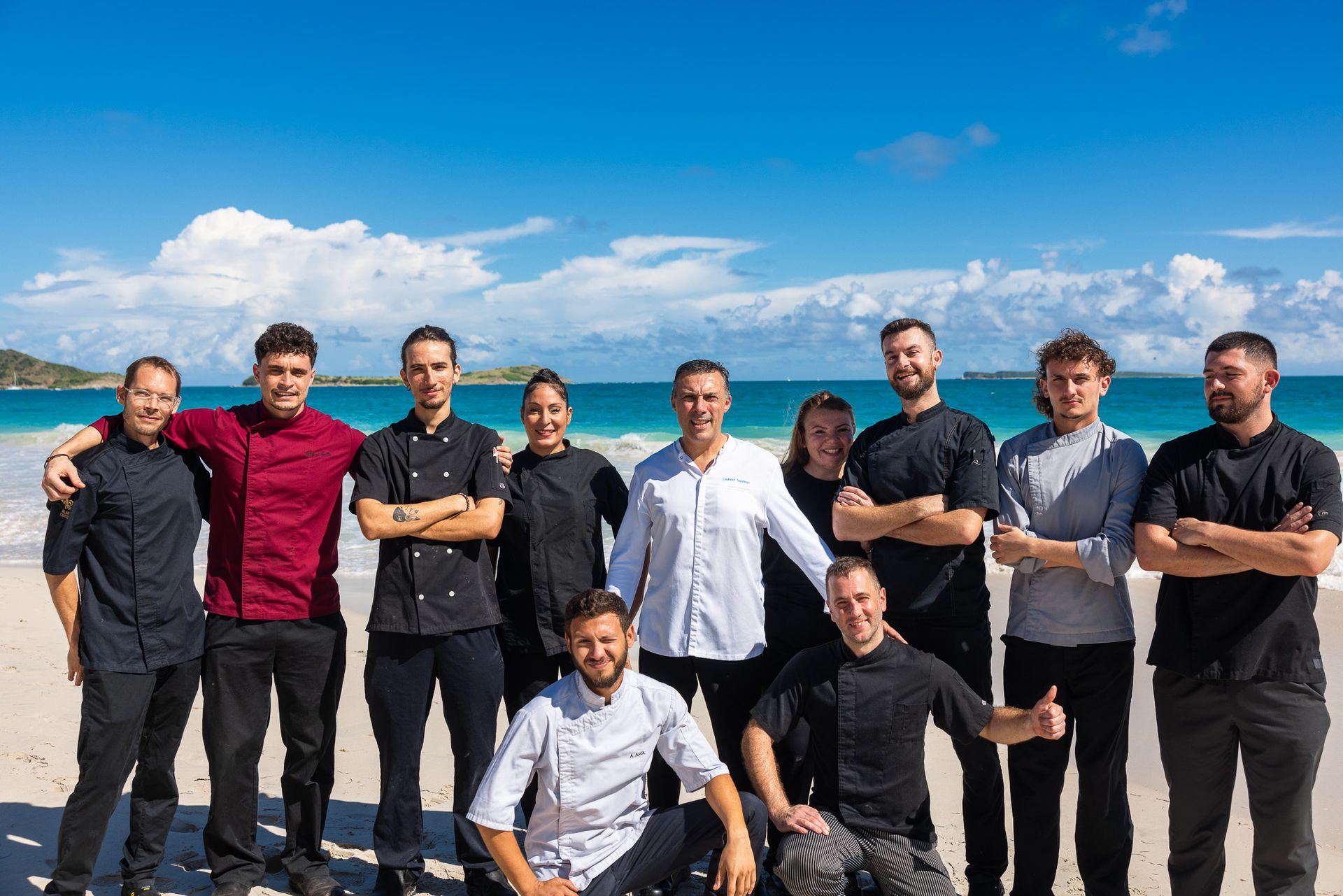 Coco Beach | Restaurant | Baie Orientale | St. Martin