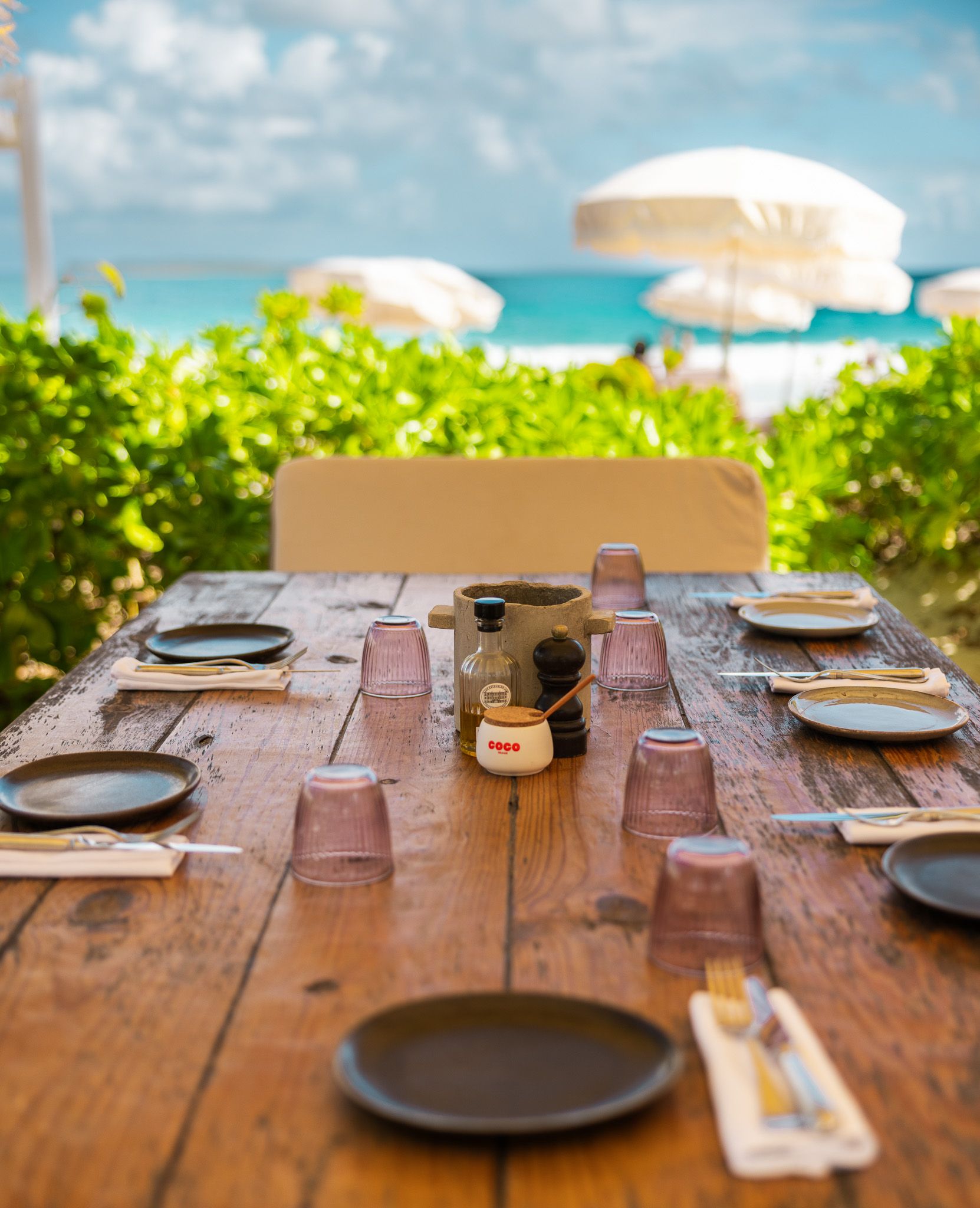 Coco Beach Restaurant | Home