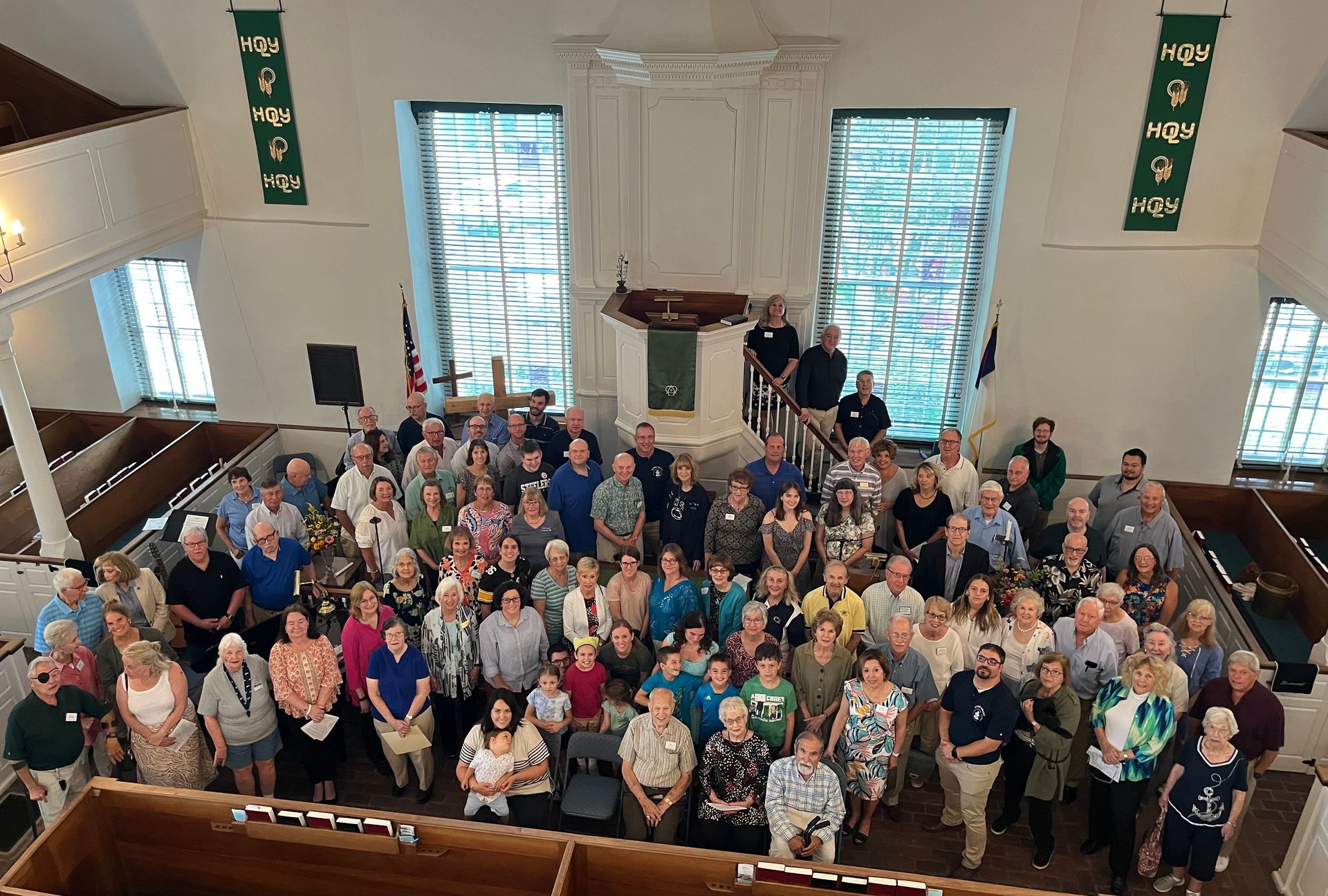 Silver Spring Presbyterian Church
