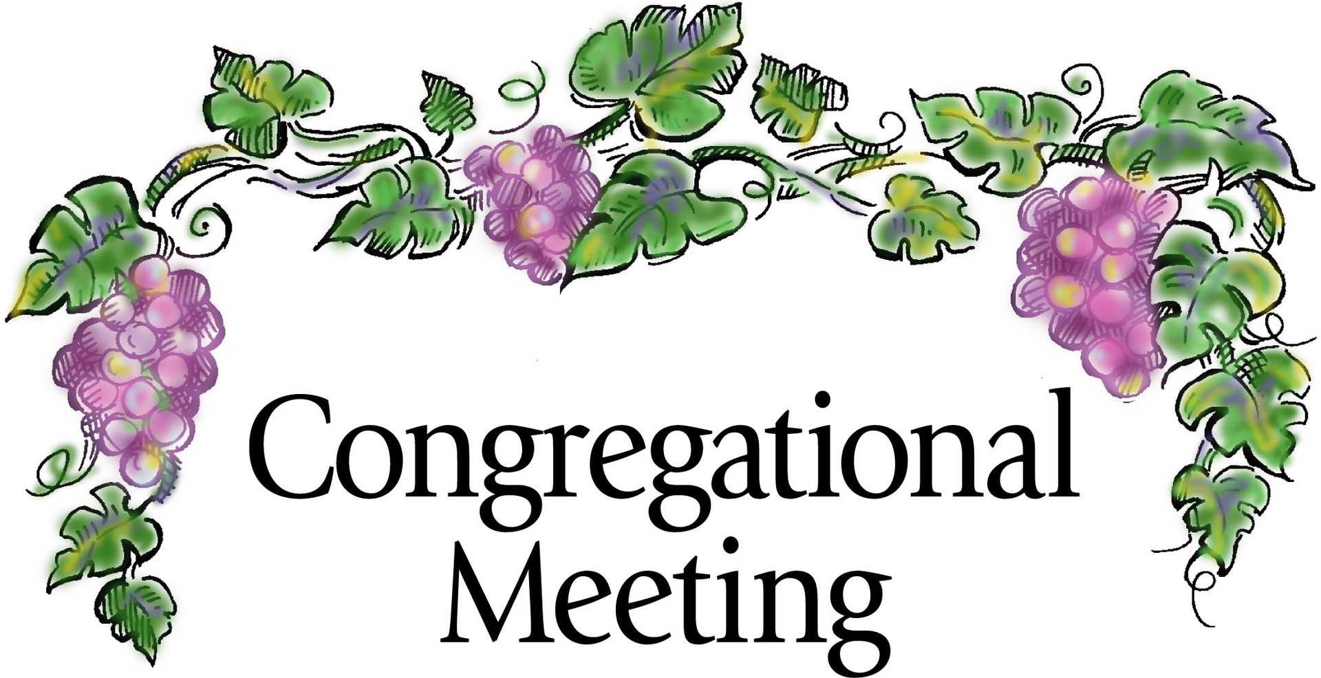 Congregational Meeting | Silver Spring Presbyterian Church | Central PA