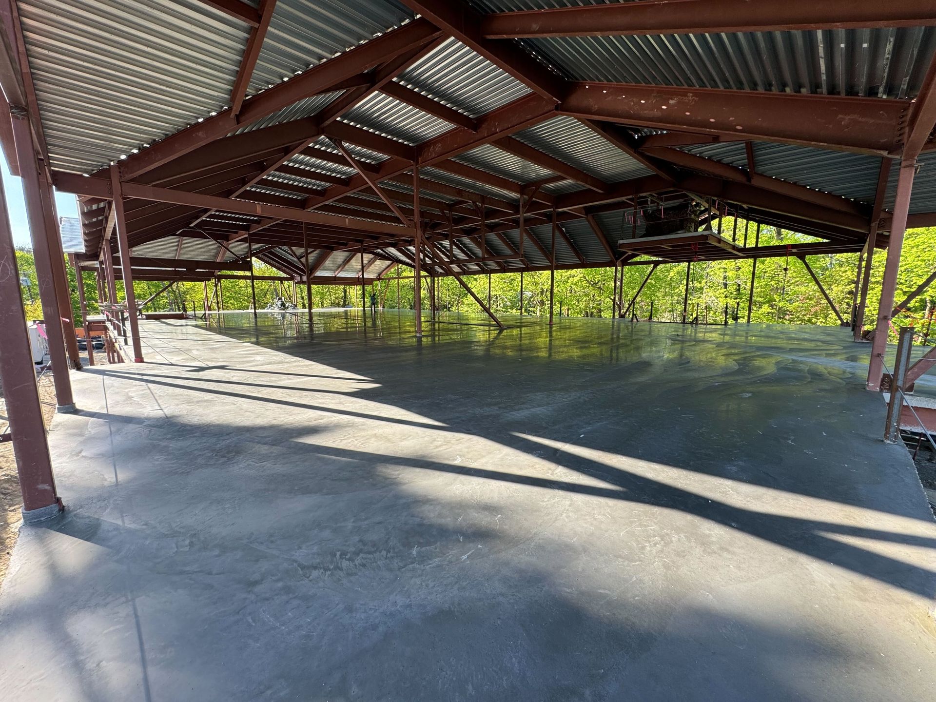 Flatwork | Capital Concrete