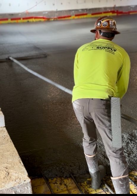 Capital Concrete, LLC. Eastern MA Concrete Construction Company