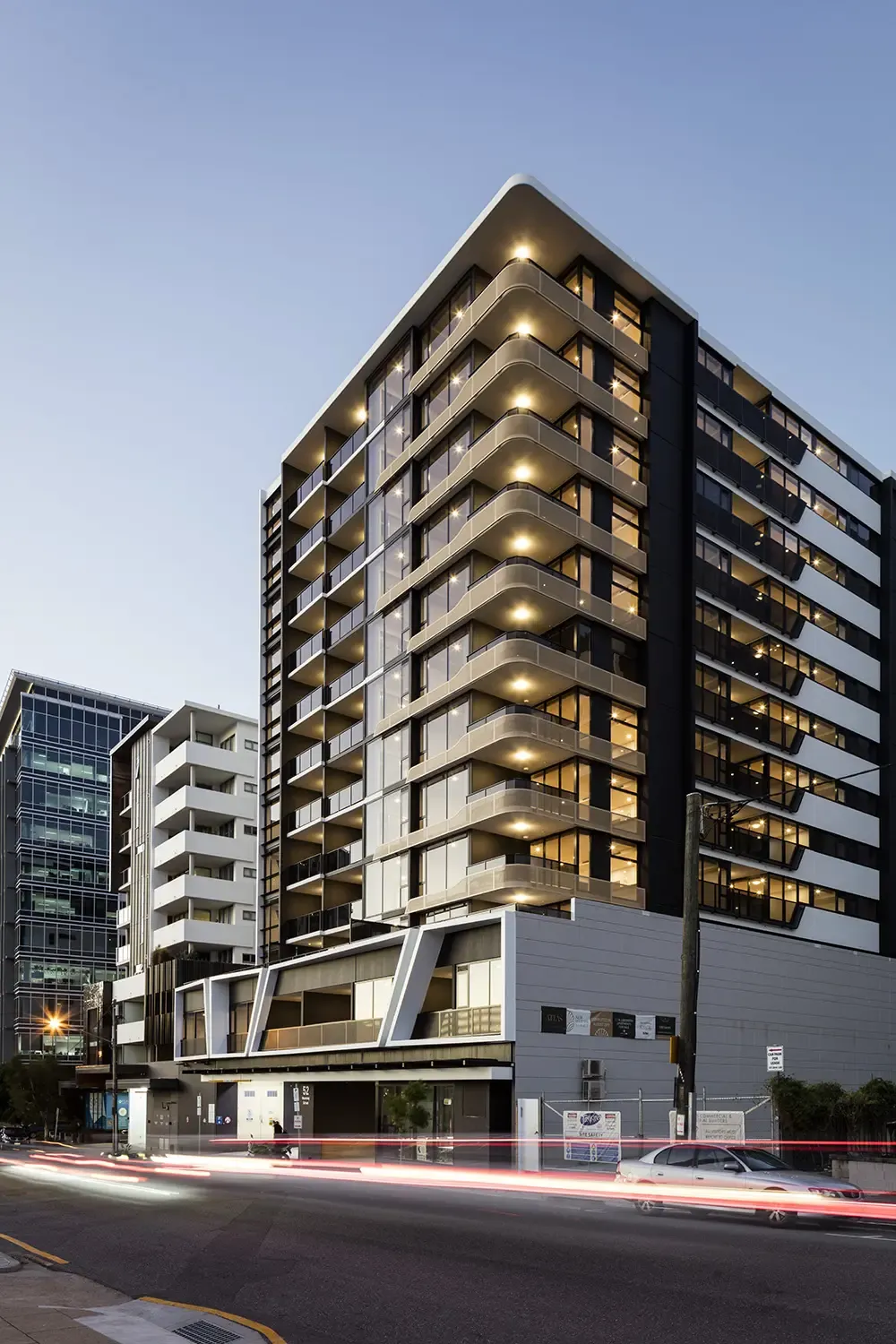 Commercial Balustrades & Aluminium Screens in Mackay | Shellco