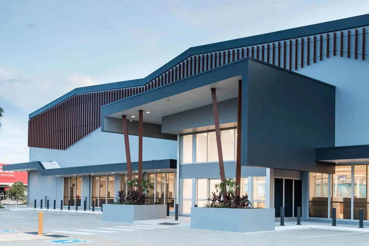 Commercial Balustrades & Aluminium Screens in Mackay | Shellco