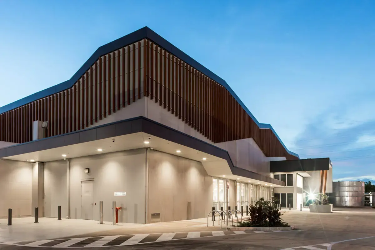 Commercial Balustrades & Aluminium Screens in Mackay | Shellco